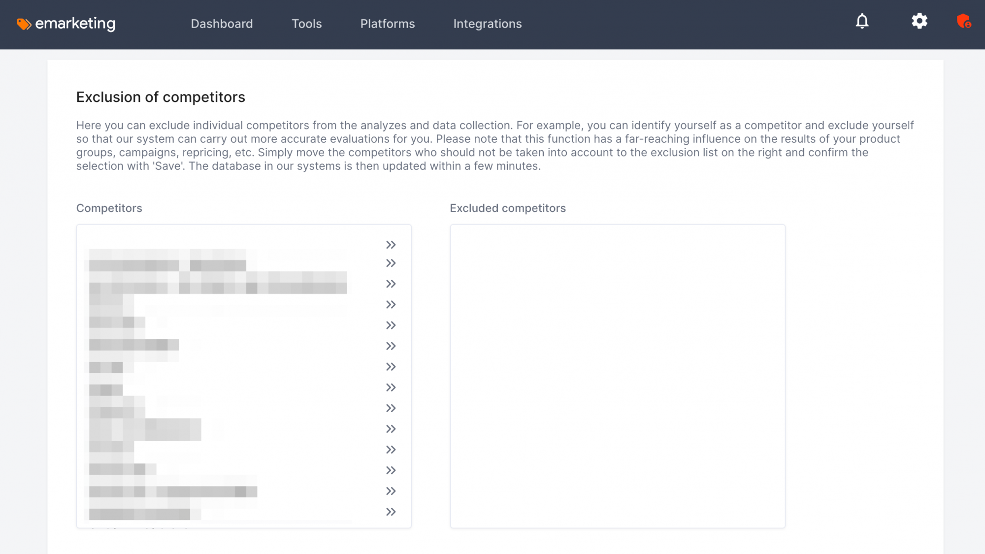 Product Update: Data Sourcing - emarketing blog